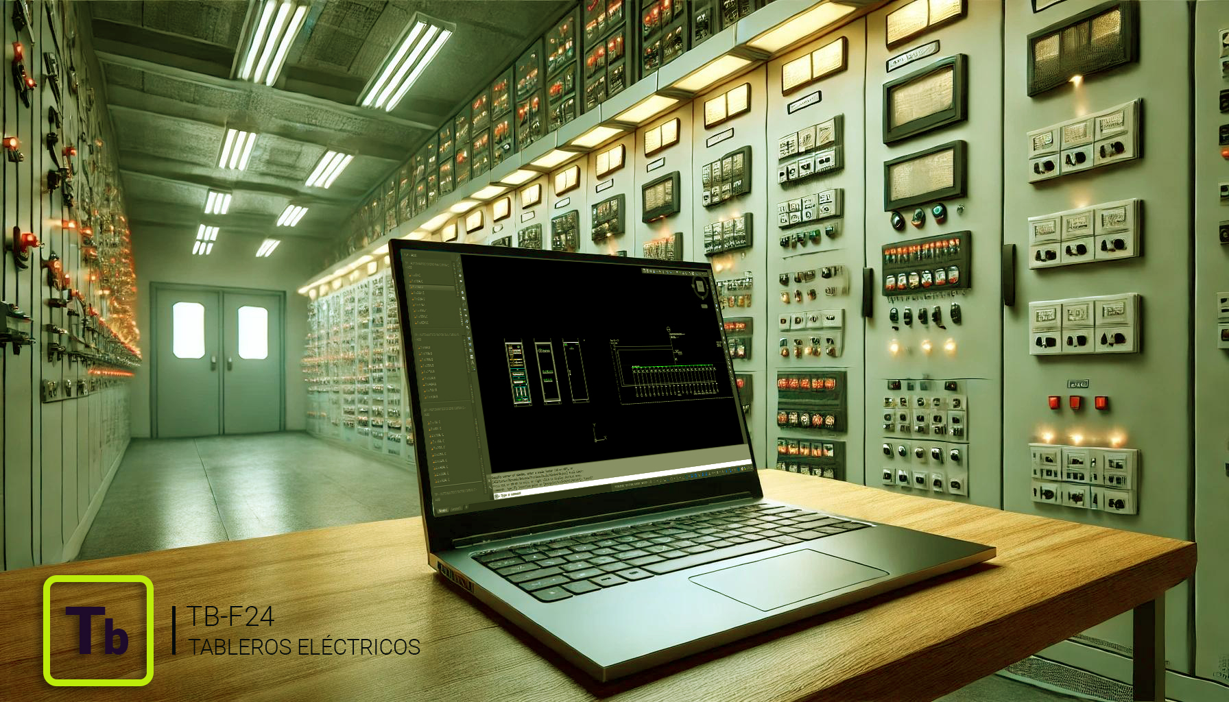 TB-F24 Tableros Eléctricos - CAD Asistencia